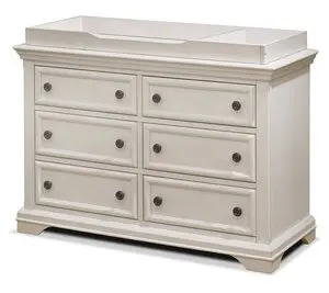 SORELLE Topper For Double Dresser - One-color