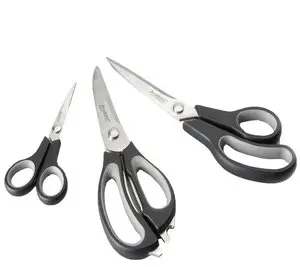 BERGHOFF Cooknco 3-piece Scissors Set - One-color