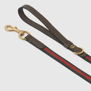Gucci Pet Leash