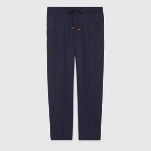 Gucci Button Detailed Pants For Men