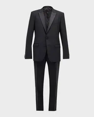 Single Breasted Tuxedos For Men
