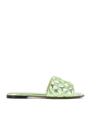Bottega Veneta Padded Flat Sandals