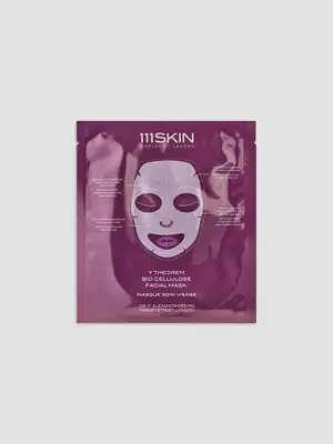 111SKIN Y Theorem Bio Cellulose 5-piece Facial Mask Set