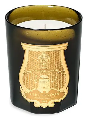 TRUDON Madeleine Floral Leather Classic Candle - One-color