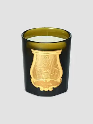 TRUDON Madeleine Floral Leather Classic Candle - One-color