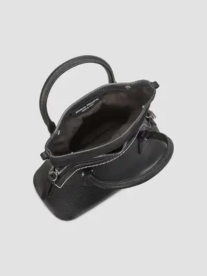 MAISON MARGIELA Micro 5ac Leather Tote