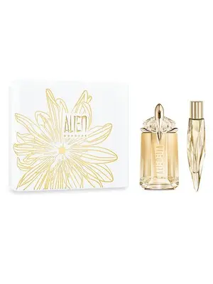 MUGLER Alien Goddess Essentials 2-Piece Gift Set - One-color