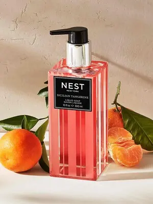 NEST NEW YORK Sicilian Tangerine Liquid Soap
