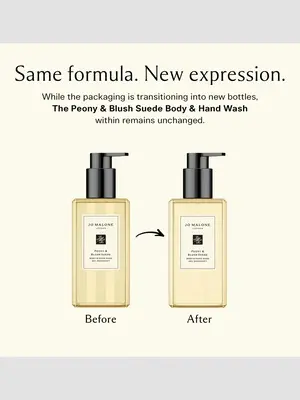 Jo Malone Peony & Blush Suede Body & Hand Wash