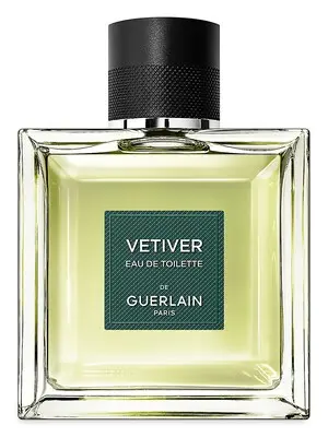 GUERLAIN Vetiver Eau De Toilette - One-color