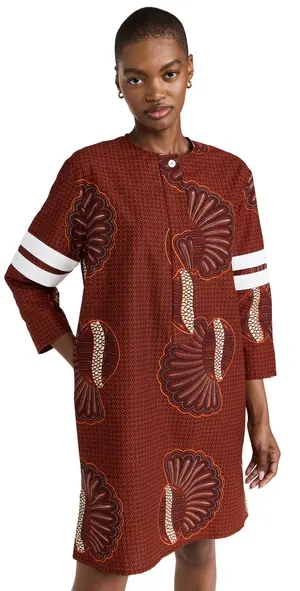 Maison Chateau Rouge Sebidor Dress