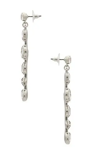 8 Other Reasons Cross Dangle Earrings