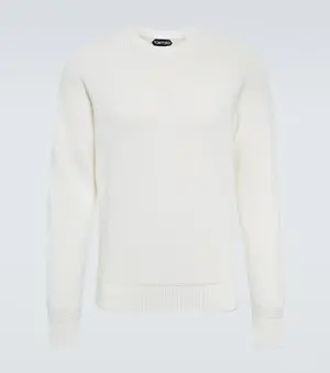 TOM FORD Wool And Silk Sweater