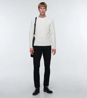 TOM FORD Wool And Silk Sweater