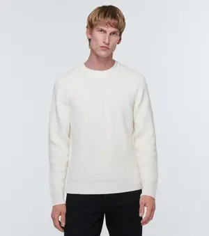 TOM FORD Wool And Silk Sweater