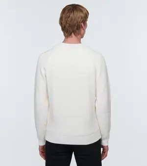 TOM FORD Wool And Silk Sweater