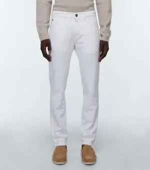 Loro Piana Quarona Slim Jeans