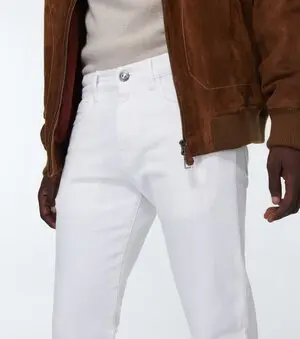 Loro Piana Quarona Slim Jeans