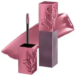 Urban Decay Urban Decay Vice Lip Bond Glossy Longwear Liquid Lipstick Og Backtalk