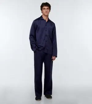 CDLP Pajama Shirt