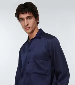 CDLP Pajama Shirt