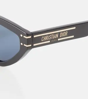 Dior Diorsignature B2u Cat-eye Sunglasses