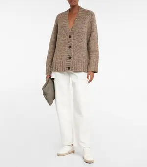 MAISON MARGIELA Canvas Espadrille Sneakers - White