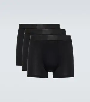 CDLP Set Of 3 Boxer Briefs - Black