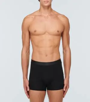 CDLP Set Of 3 Boxer Briefs - Black