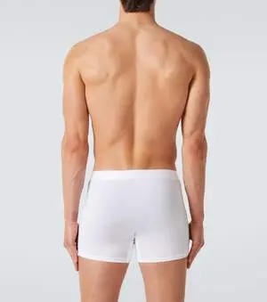 CDLP Set Of 3 Boxer Briefs - White