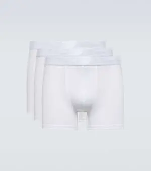 CDLP Set Of 3 Boxer Briefs - White