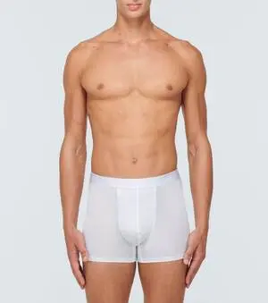 CDLP Set Of 3 Boxer Briefs - White