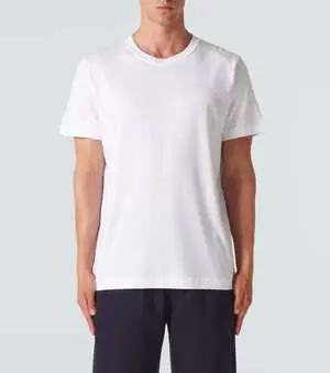 CDLP Set Of 3 Jersey T-shirts - White
