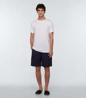 CDLP Set Of 3 Jersey T-shirts - White