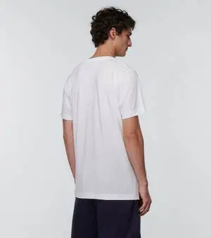 CDLP Set Of 3 Jersey T-shirts - White