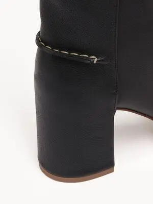 Chloé Edith High Boot - Black