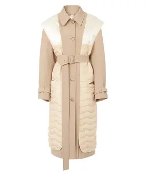 Chloé Utilitarian Coat