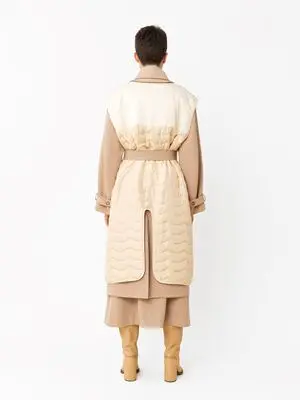 Chloé Utilitarian Coat
