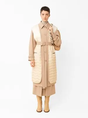 Chloé Utilitarian Coat