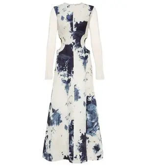 Chloe Flared Day Dresses