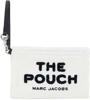 Marc Jacobs Marc Jacobs 'The Pouch' Pouch 100 White