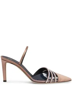 GIUSEPPE ZANOTTI Audrine 85mm Pumps