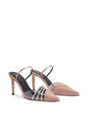 GIUSEPPE ZANOTTI Audrine 85mm Pumps