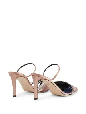 GIUSEPPE ZANOTTI Audrine 85mm Pumps