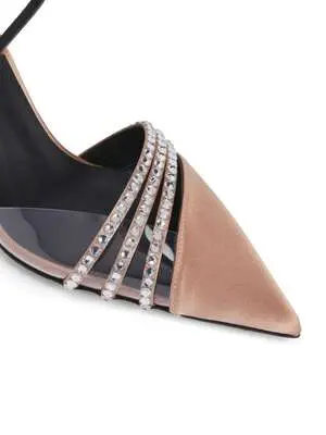 GIUSEPPE ZANOTTI Audrine 85mm Pumps