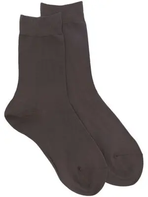 Falke Ankle-length Socks - Grey