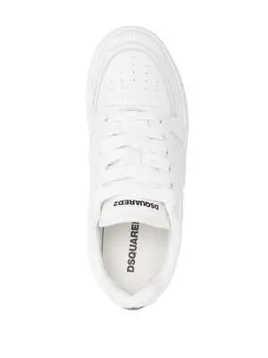 Dsquared2 Low-top Lace-up Sneakers