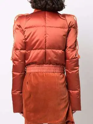 Rick Owens Bionic Reversible Padded Bomber Jacket
