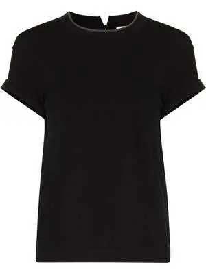 Brunello Cucinelli Round-neck T-shirt