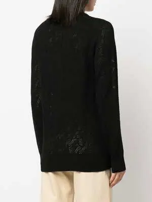 Michael Kors Logo-knit Jumper